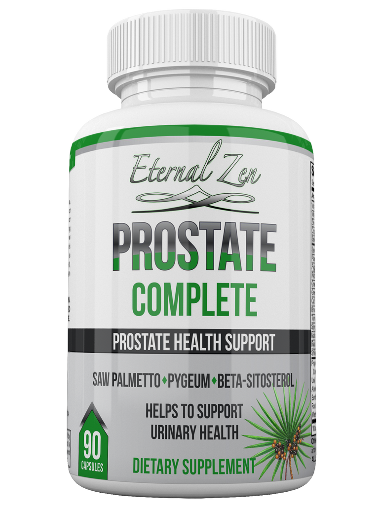 Complete Prostate Support – Eternal Zen